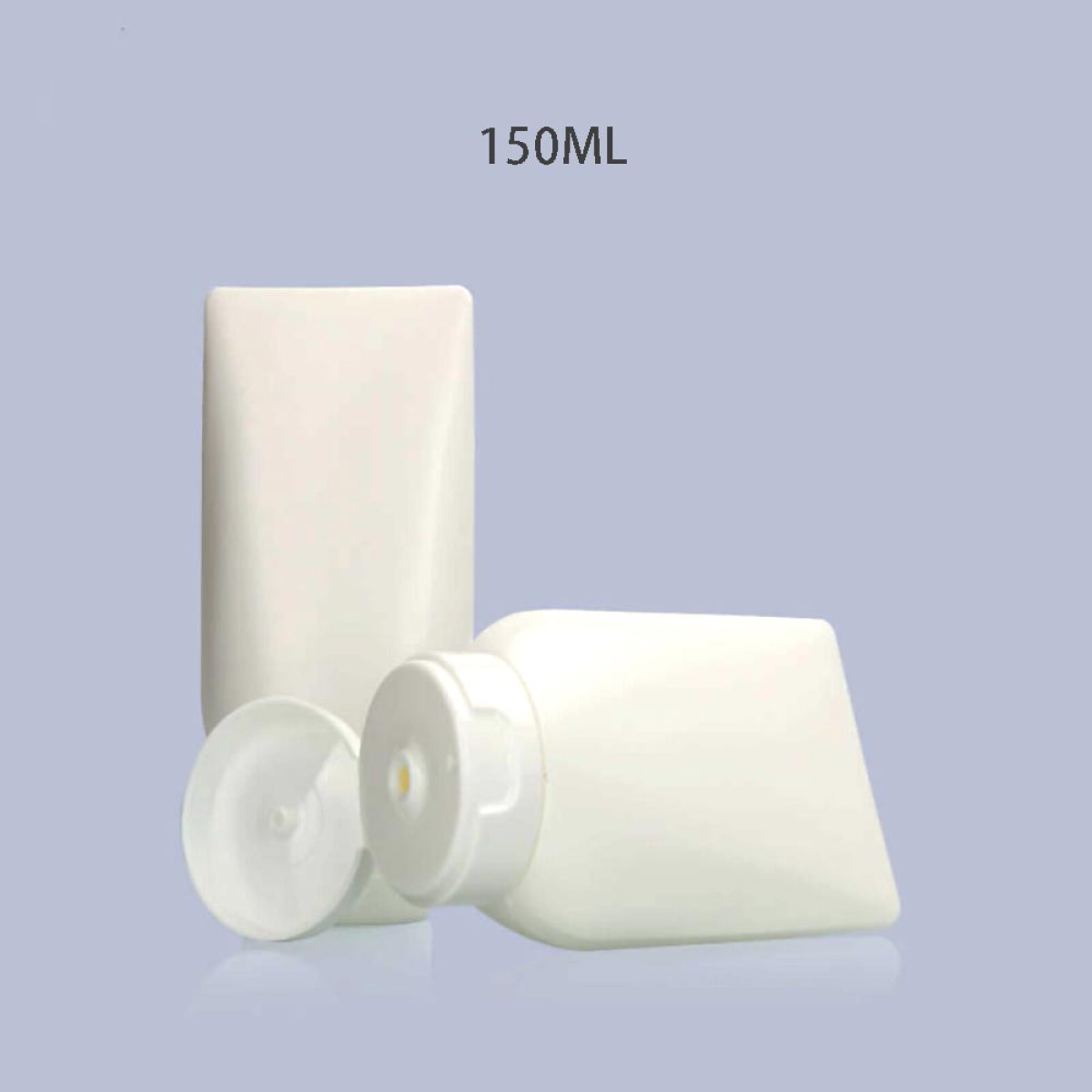 Selling 150ml 5oz stand-up Bottle with the flip-top cap tottle for ...