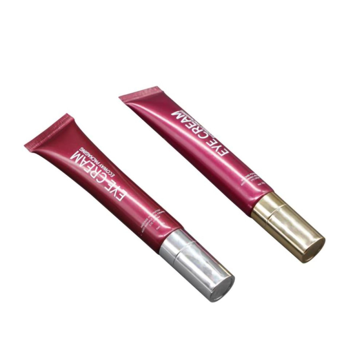wholesale ceramic applicator Eye Cream cosmetic Tube Packaging