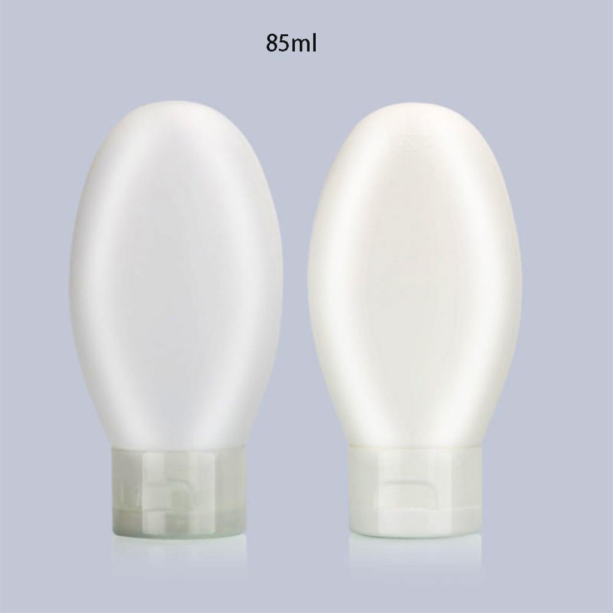 Selling 85ml 2.5oz stand-up Bottle with the flip-top cap tottle for ...