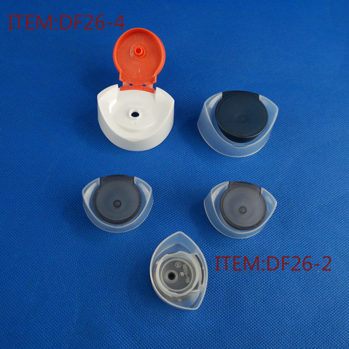 Caps and lids closures of products item for packaging