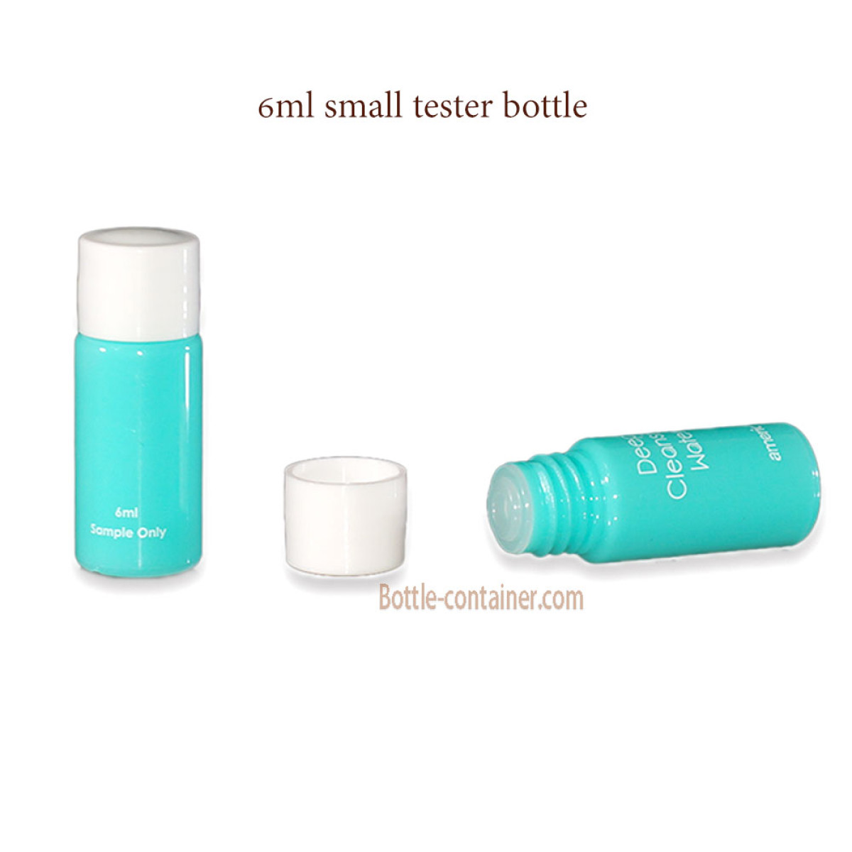 wholesale 6ml small bottle for essential oils skincare serum trial ...