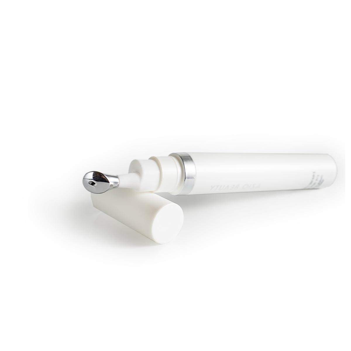 Serum Packaging Solution: Innovative 15ml Eye Cream Bottle with Spatula ...