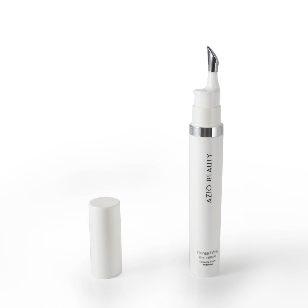 Serum Packaging Solution: Innovative 15ml Eye Cream Bottle with Spatula ...