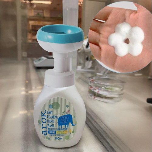 wholesale Foamer pump Soap Foaming Pump foam pump container and Bottle ...