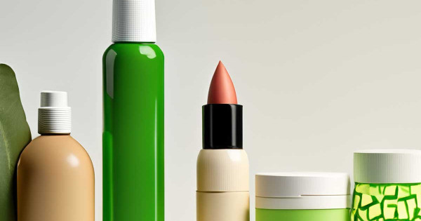 The Rise of Green Beauty: Cosmetic Packaging Goes Sustainable